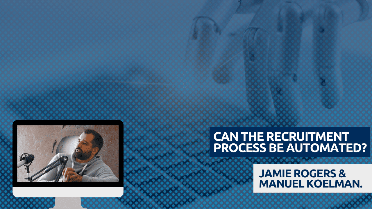 Can The Recruitment Process be Automated? | Darwin Recruitment