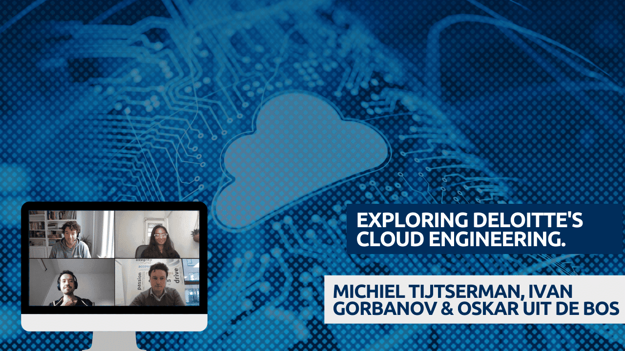 Exploring Deloitte's Cloud Engineering | Darwin Recruitment