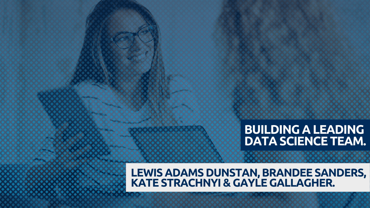 PODCAST: Mothers in tech with Gayle @ Amazon, Brandee @ Appetize and Kate @ DATAcated Academy ...